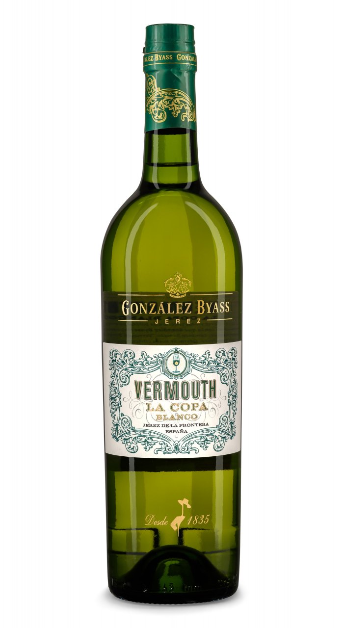 Gonzalez Byass Vermouth Blanco La Copa 0,75 l günstig kaufen | Dr ...