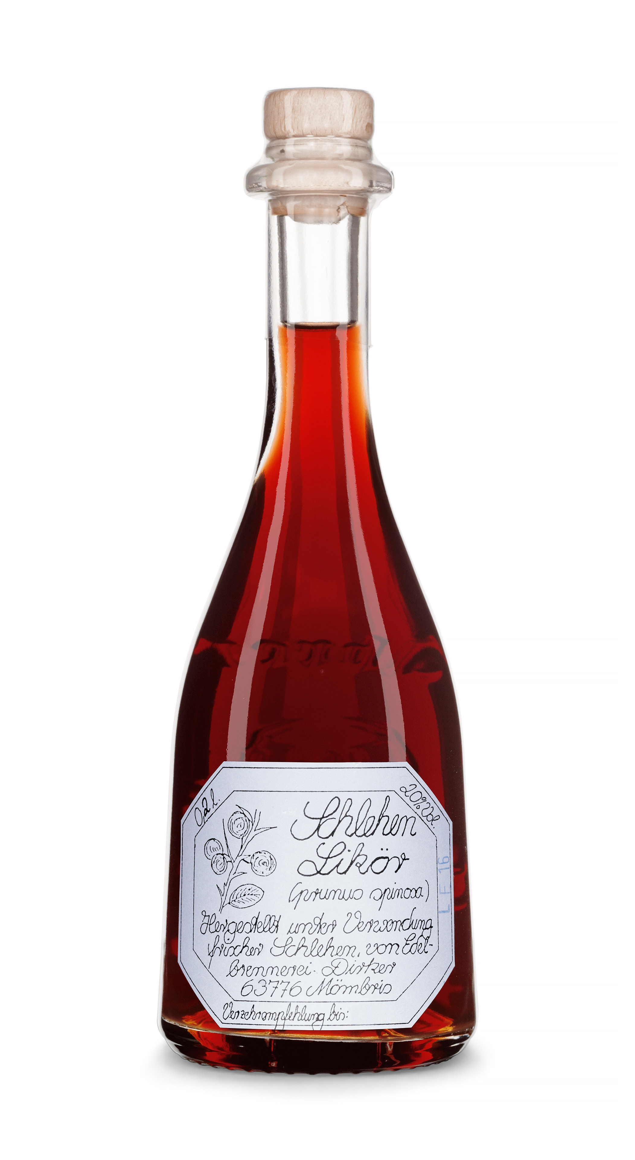 Dirker Schlehenlikör 0,2 l für 9,90 € kaufen bei Dr. Kochan ...