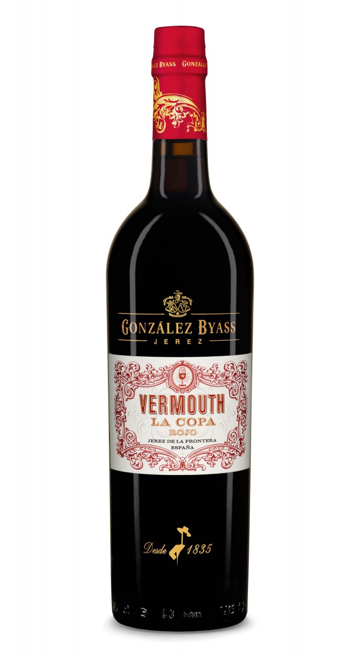 Gonzalez Byass Vermouth Rojo La Copa 0,75 l günstig kaufen | Dr. Kochan ...