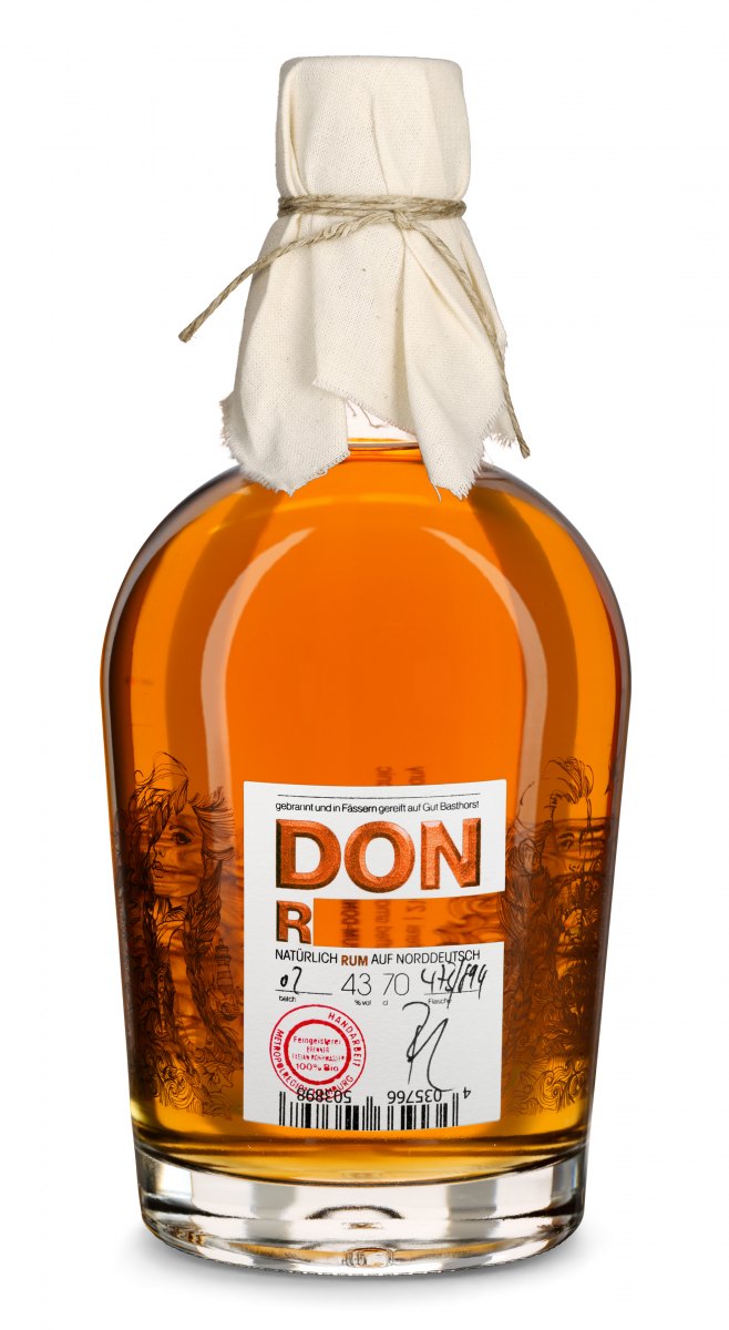 Don R*** Rum (Bio) 0,7 l günstig kaufen | Dr. Kochan Schnapskultur