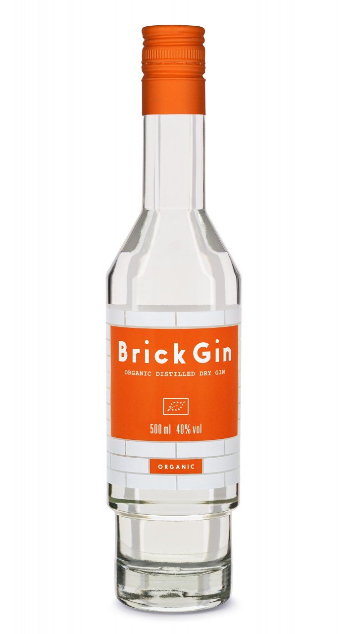 Brick Gin (Bio) 0,5 l günstig kaufen | Dr. Kochan Schnapskultur