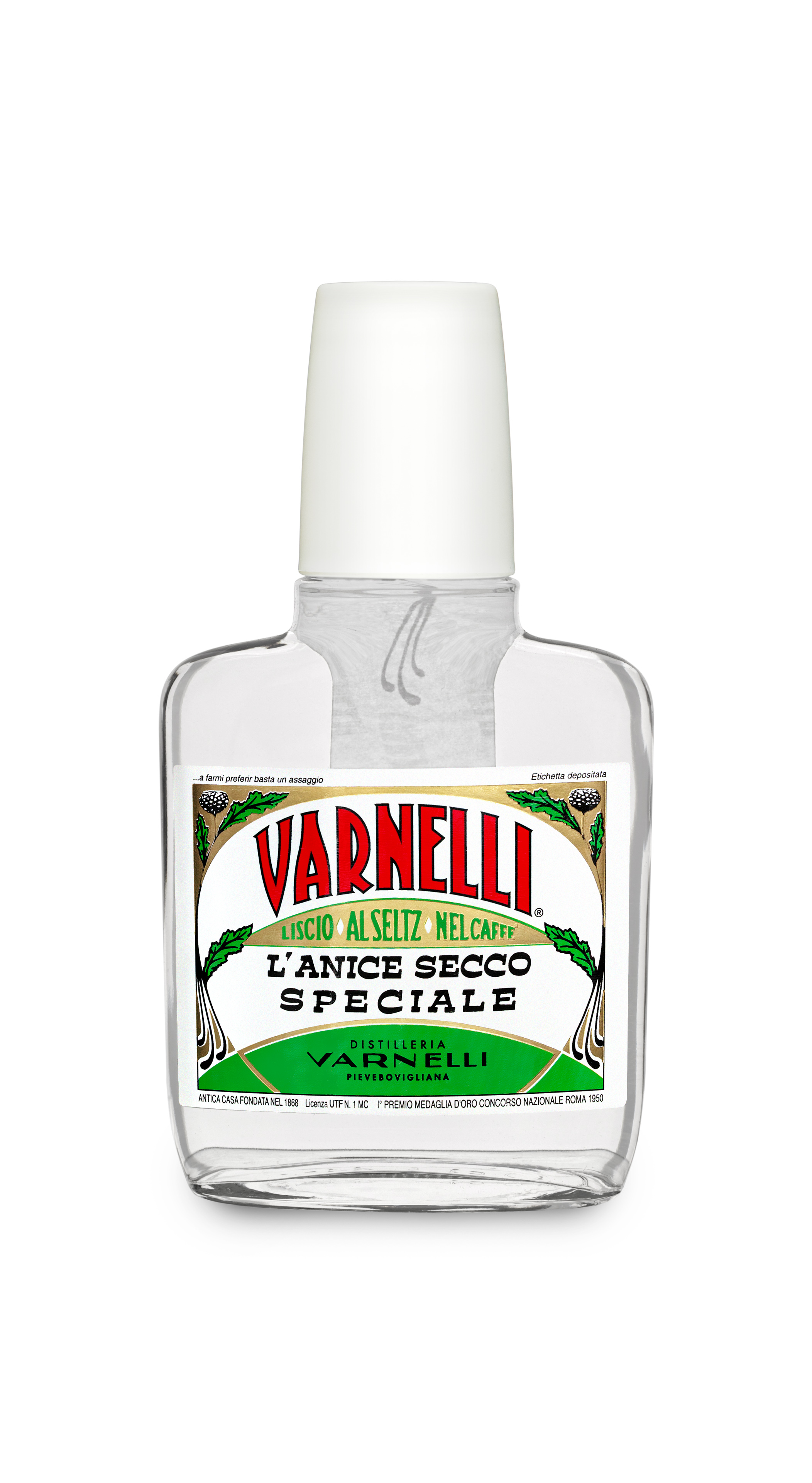 Varnelli Anice Secco Speciale 0,1 l für 8,90 € kaufen bei Dr. Kochan ...