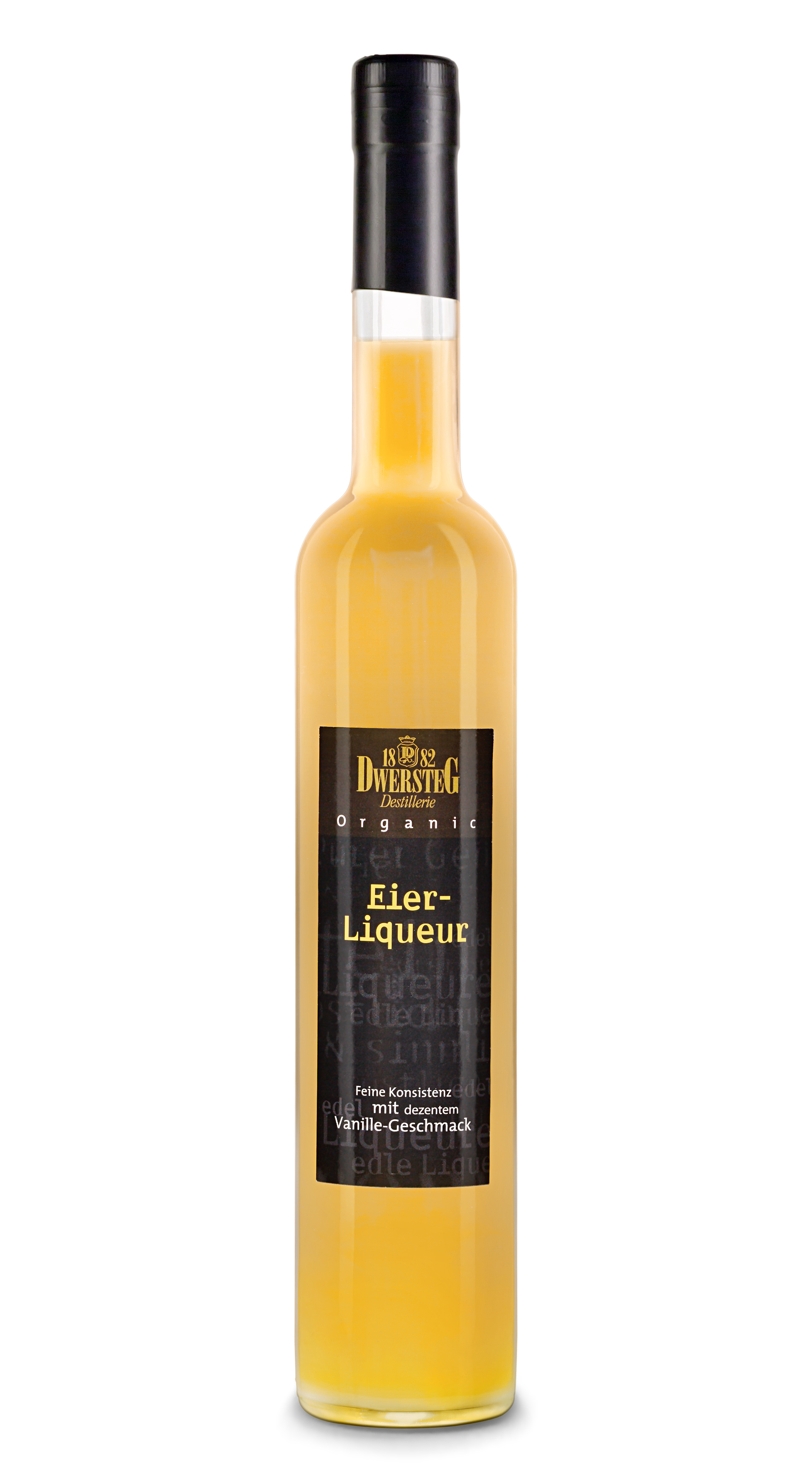 Dwersteg Eier-Liqueur (Bio) 0,5 l für 16,90 € kaufen bei Dr. Kochan ...